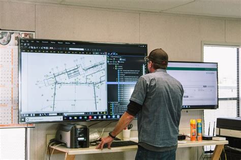 Digital Infrastructure For Global Project Collaboration Architectureau