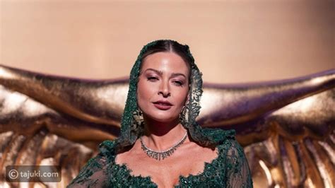 باميلا الكيك تواصل إثارة الجدل بإطلالاتها الغريبة