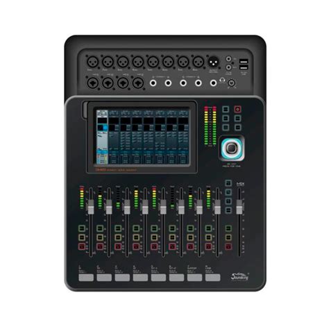DM20 CONSOLA DIGITAL 16CH "SOUNDKING" | L.O. Electronics