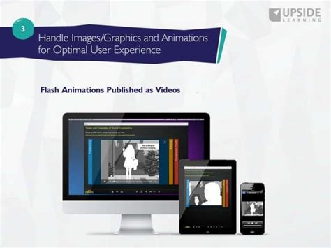 Tips For Designing Testing And Delivering Elearning In A Multi Device World