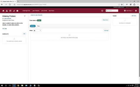 Tutorial Capsule Crm Youtube
