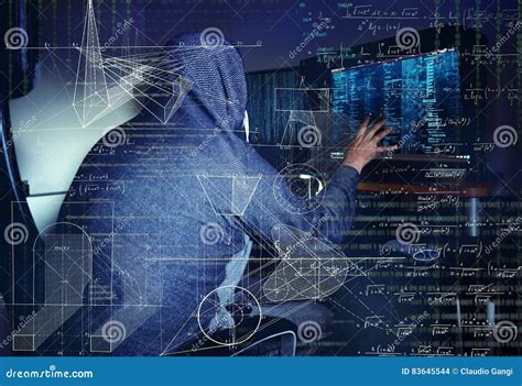 Dangerous Hacker Stealing Data Industrial Espionage Concept Stock Photo Image Of Government