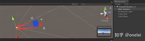 Unityshader笔记（二）深度写入zwriteand深度测试ztest 知乎