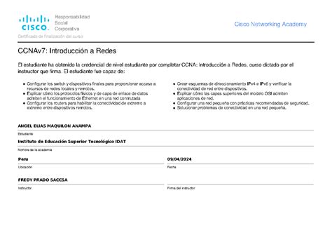 Angel Eliasmaquilon Anampa 241 Ccna1 Fund S Certificate