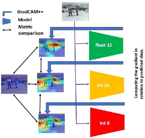Quantization Effects On Neural Networks Perception How Would