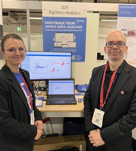 Fob Festivalofbiologics Omicsdata Omicsdataanalysis… Bigomics