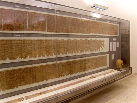 Венский музей Папируса