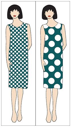 Print Scale Evaluate Your Clothes Beauty Fashioned Simply