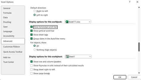 Can T Scroll In Microsoft Excel For Windows Try These Fixes