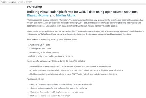 upcoming trainings and conferences · gitbook