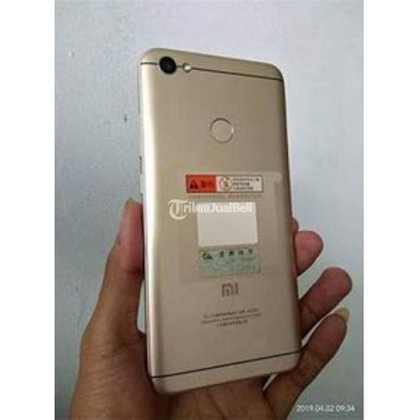 HP Xiaomi Murah Redmi Note 5A Prime Bekas Ram 3GB Normal Lengkap Harga Nego Di Bekasi