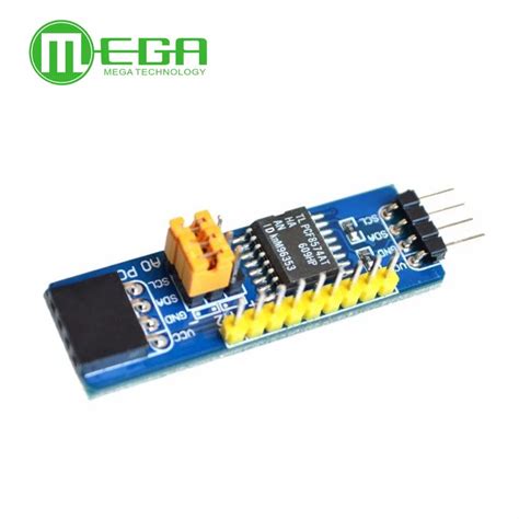 1pcs PCF8574 I2C Interface 8 Bit IO Expansion Board I O Expander I2C Bus Evaluation Development