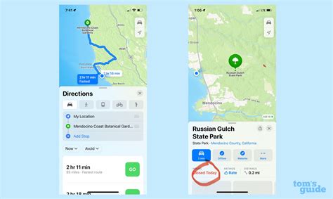 IOS 17 Offline Maps 7 Things I Learned After Using The New Maps Feature Tom S Guide