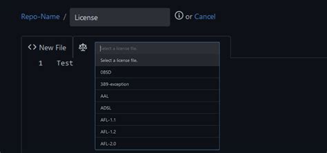 feature add new file detects keyword license and readme · issue