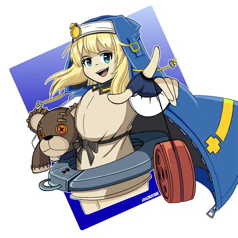 Bridget Guilty Gear Strive By Lordfink On Deviantart