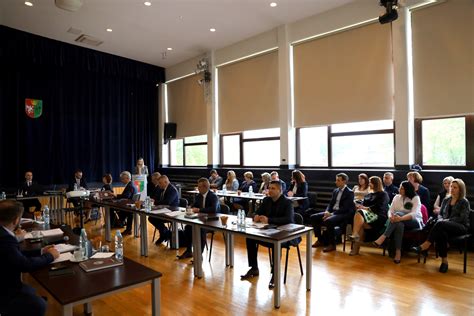 Ostatnia W Kadencji Sesja Rady Gminy Pysznica Urz D Gminy Pysznica