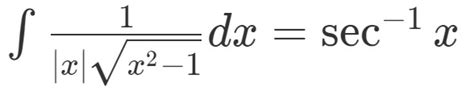 Integration With Trigonometric Substitution StudyPug