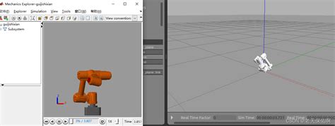 Simulink和gazebo仿真，gazebo模型乱飞 鱼香ros