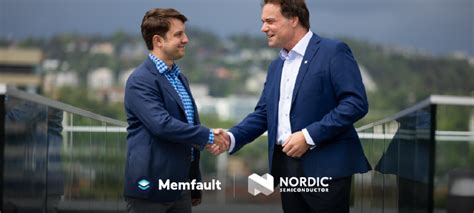 Nordic Semiconductor、memfaultを買収し コネクテッド・デバイスのライフサイクル管理に対応する 初の完全なチップから