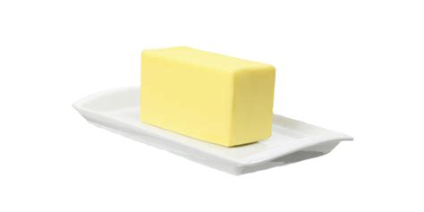 Butter and Fats