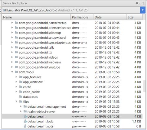 View On Device Files With Device File Explorer SKPTRICKS
