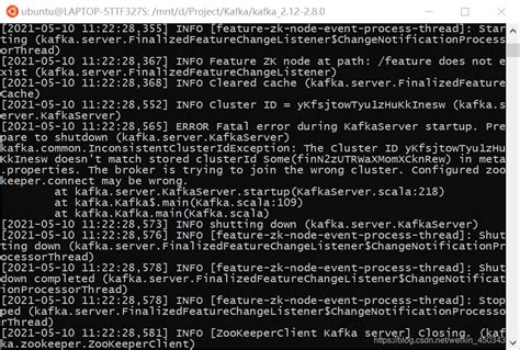 问题：the cluster id xxx doesn‘t match stored clusterid some xxx in meta
