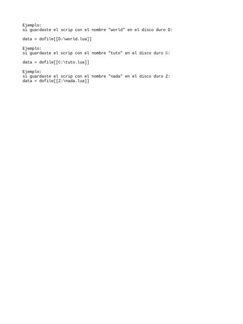 Como Guardar El Script Para Usarlo En Logitech G Hub Pdf