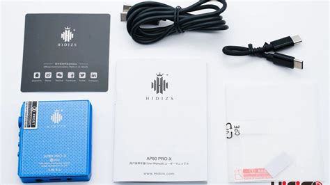 HIDIZS AP80PRO-X Review Highlights