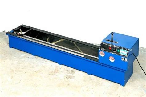 Ductility Testing Machine At Best Price In Pune By Omkar Enterprises