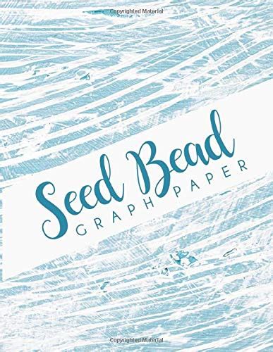 buy seed bead graph paper beading graph paper with multiple patterns