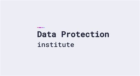Standard Contractual Clauses Data Protection Institute