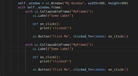 Omniverse Code Ui Queries General Discussion Nvidia Developer Forums