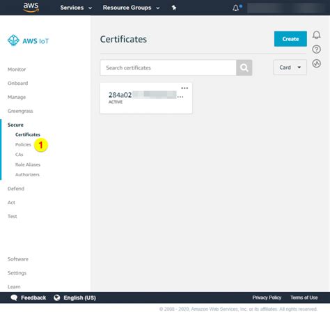 5 Step Tutorial How To Connect Amazon AWS IoT Cloud Via MQTT