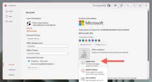How To Update Microsoft PowerPoint Windows And Mac
