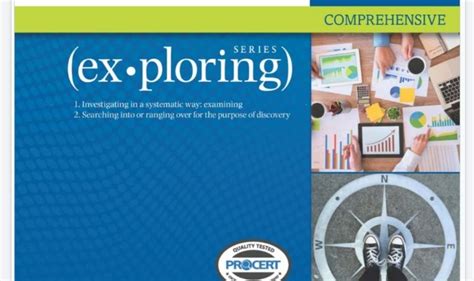 Exploring Microsoft Office Excel Comprehensive KING OF EXCEL