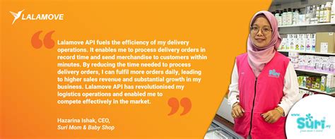 Lalamove E Commerce Integrations