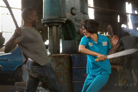 Netflix Original Series Sense8 Character Videos Are Sense8tional
