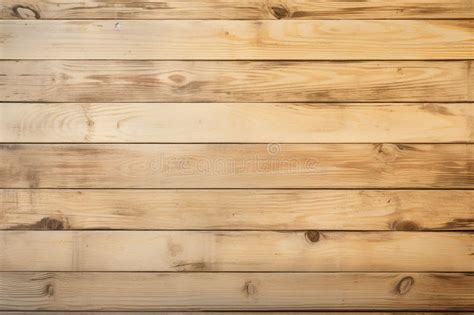 Sun Bleached Wood Texture Background With Warm Golden Hues For Radiant Vibes Stock Illustration