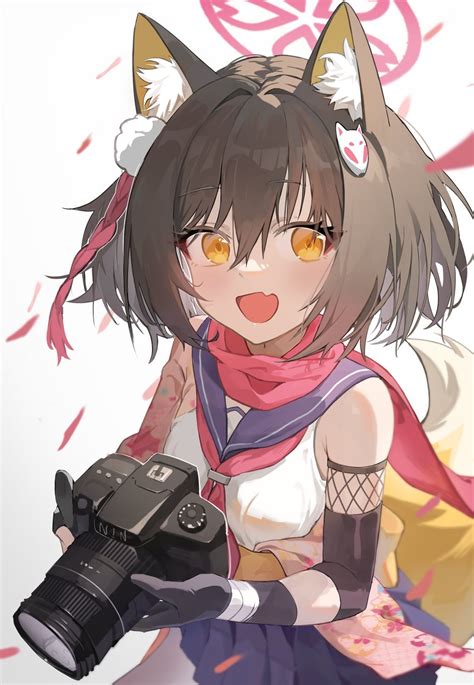 Izuna Blue Archive Drawn By Riok Hh Danbooru