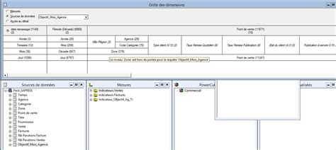 Ibm Cognos Transformer Multiple Fact Table Not Supported By Dimension