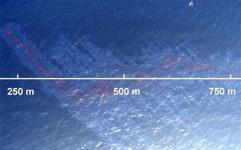 Oil Spill Detection Using Laser Fluorsensors Light Blue Color Download Scientific Diagram
