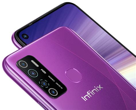 Infinix Hot 9 e Hot 9 Pro lançados na Índia com preços baixos Vida Celular