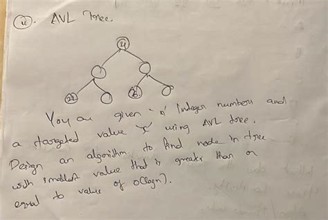 U Avl Pree You Ar Given N Integen Numbers And