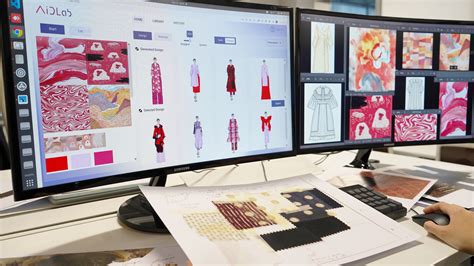 Aidlab Intelligent Fashion Design And Quality Control
