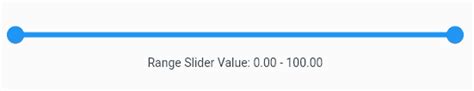 Slider And Rangeslider Widget In Flutter