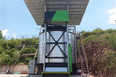 Composters Fertilizer Production Equipment