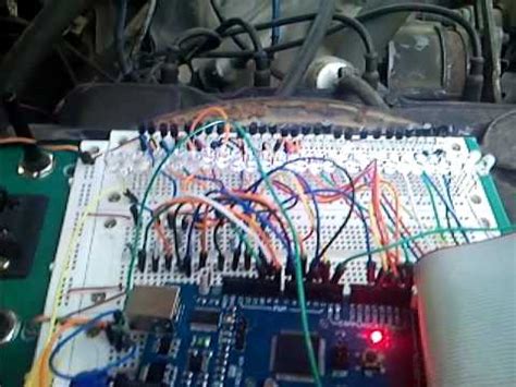 One More Knight Rider Project My First Troubleshooting Arduino Forum