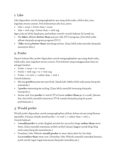 Preference Pdf Linguistic Typology Syntactic Relationships