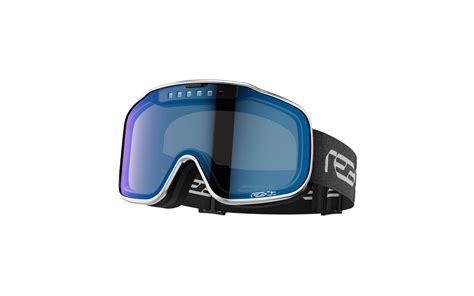 React Sight 20 Silver Goggles Roadkit