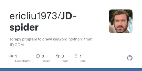 GitHub Ericliu1973 JD Spider Scrapy Program To Crawl Keyword Python From JD COM